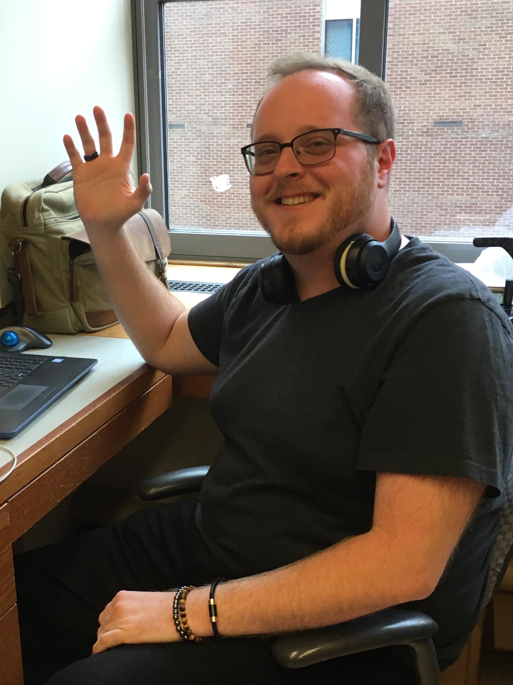 People – Sundaram Lab at UPenn