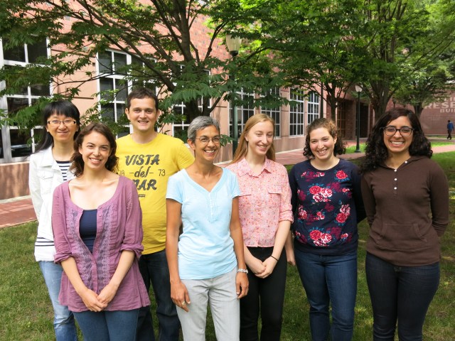 People – Sundaram Lab at UPenn