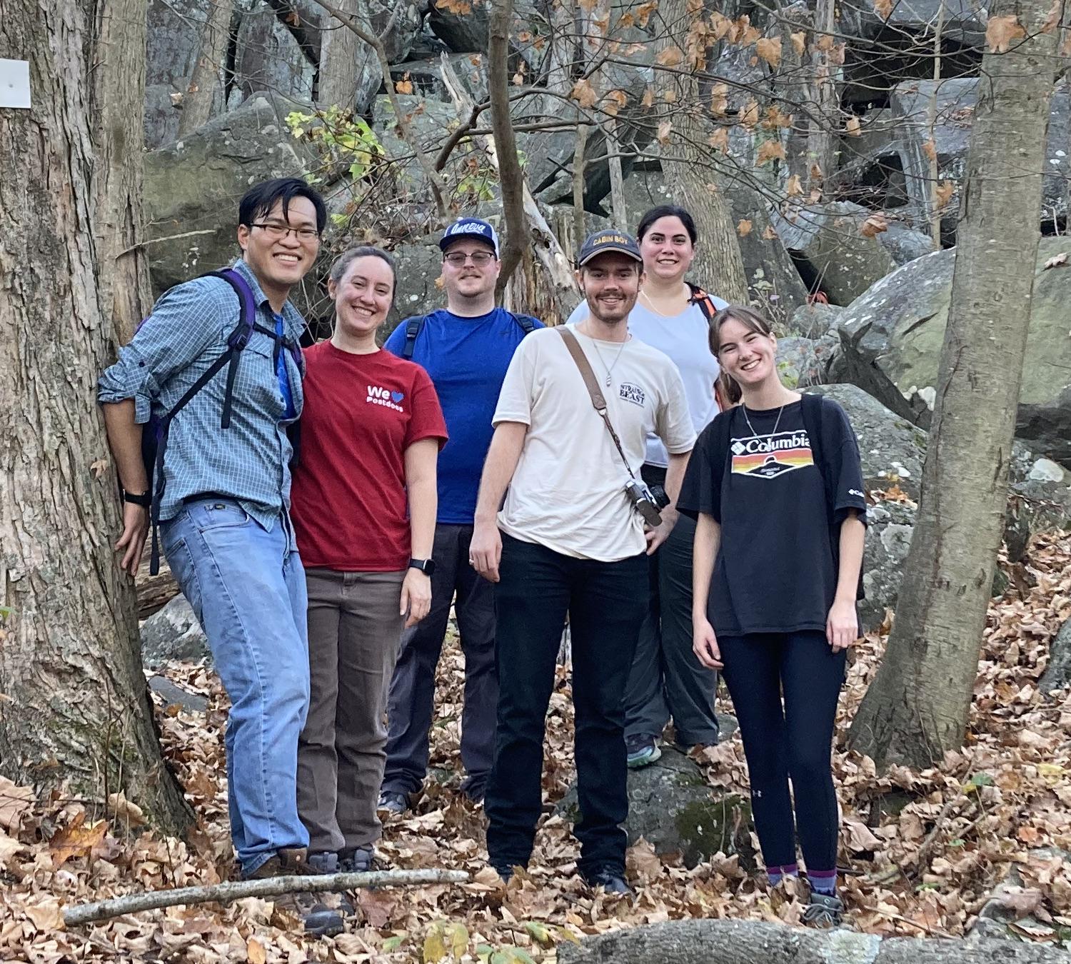 People – Sundaram Lab at UPenn